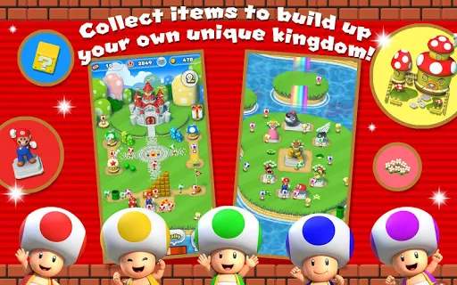 Free Super Mario Run Games_QingTuDi Games